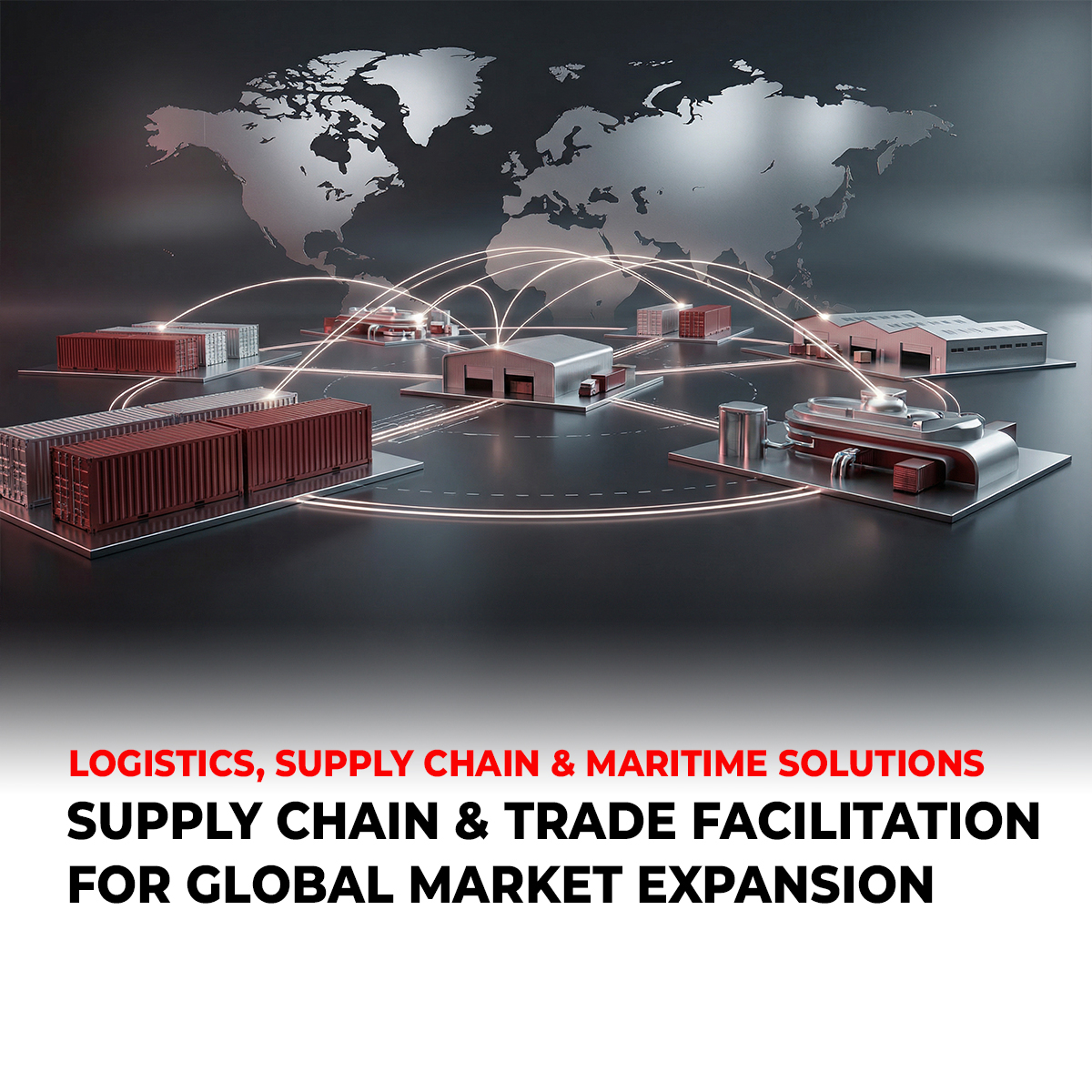 Supply Chain & Trade Facilitation for Global Trade | 7CENTER Export ...